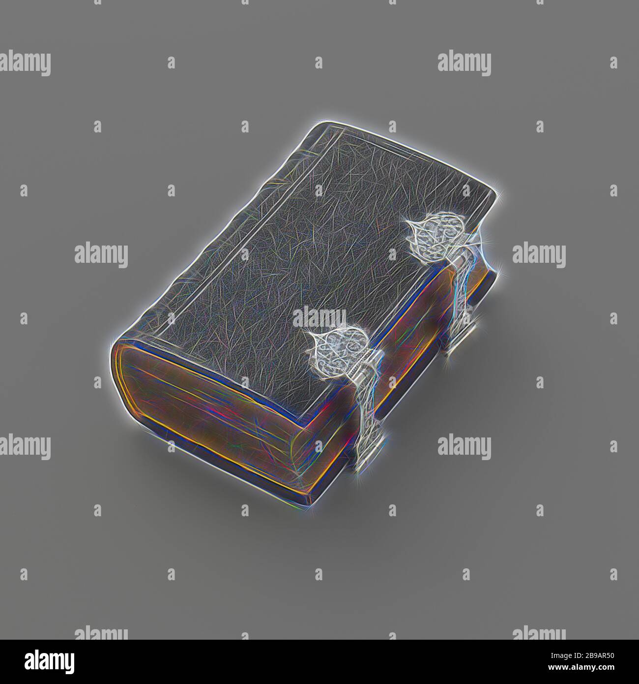 Two driven black and white locks hi-res stock photography and images ...