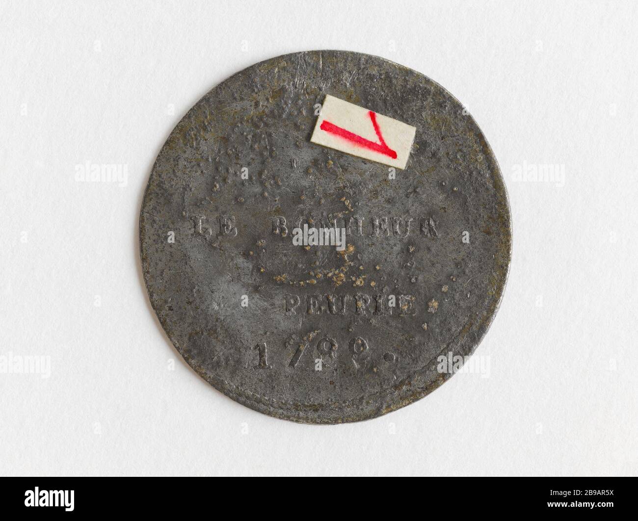 OPENING OF THE STATES GENERAL, April 27, 1789 Ouverture des Etats ...