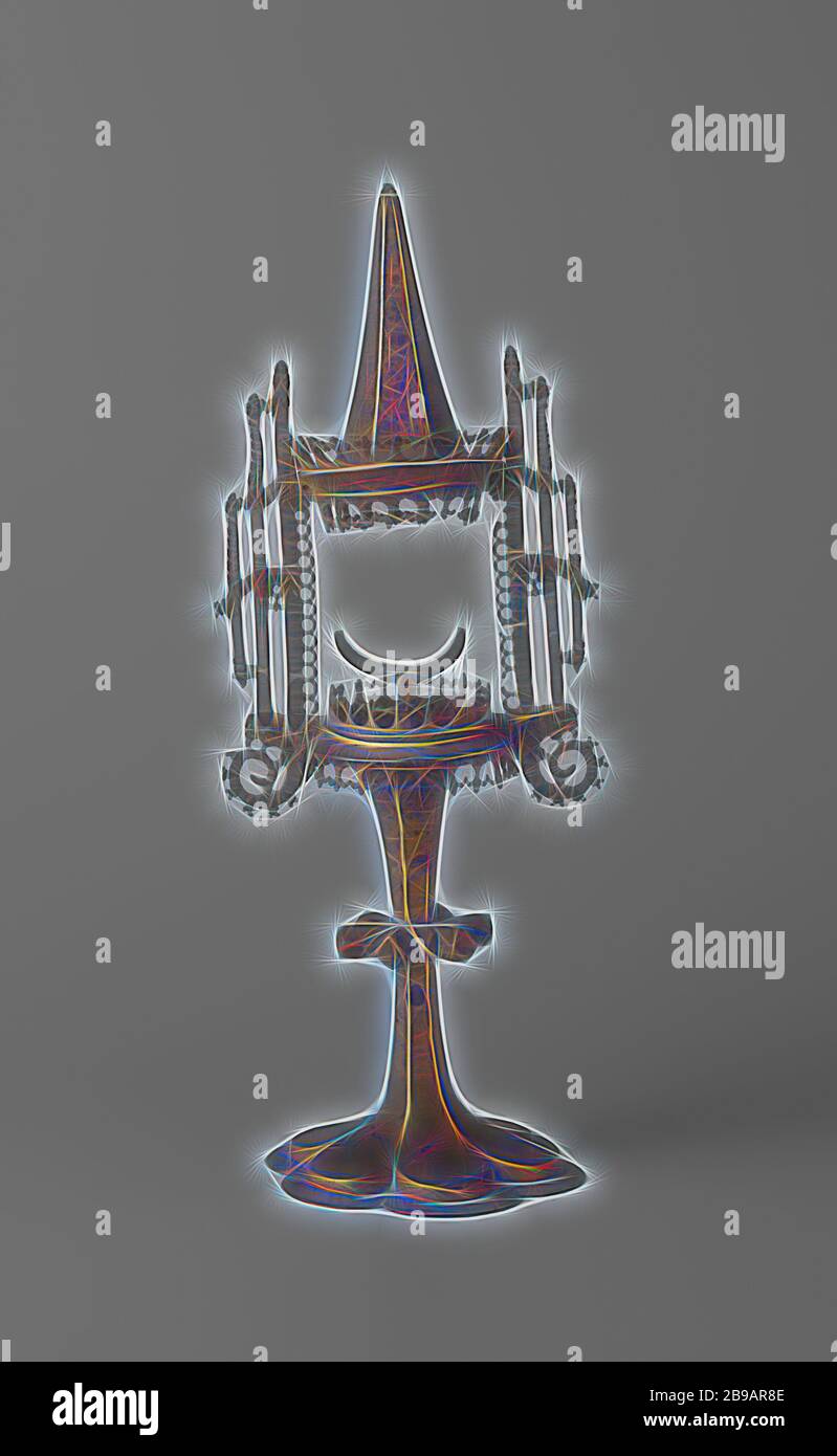 Monstrans, The object consists of the following cast parts: the base ...