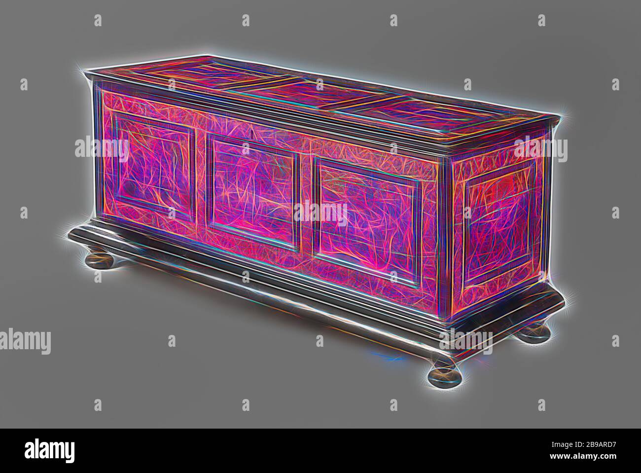 Background allegorical figures hi-res stock photography and images - Alamy