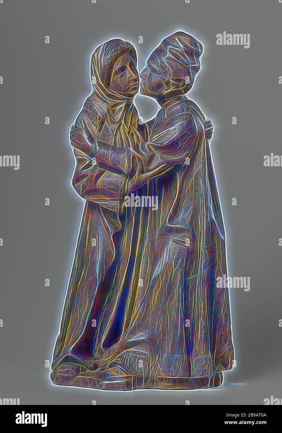 The Meeting of Joachim and Anna The Meeting of Joachim and Anna The ...