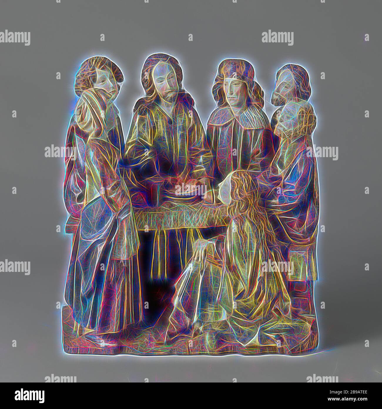 Christ in the House of Mary and Martha Christ in the House of Mary and ...