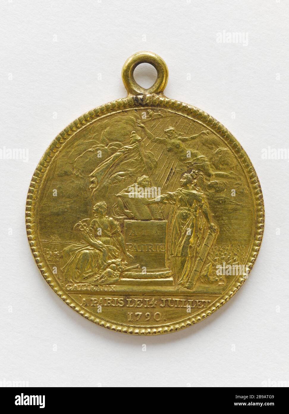 1832 french revolution hi-res stock photography and images - Alamy