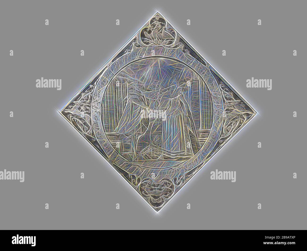 Niello technique hi-res stock photography and images - Alamy