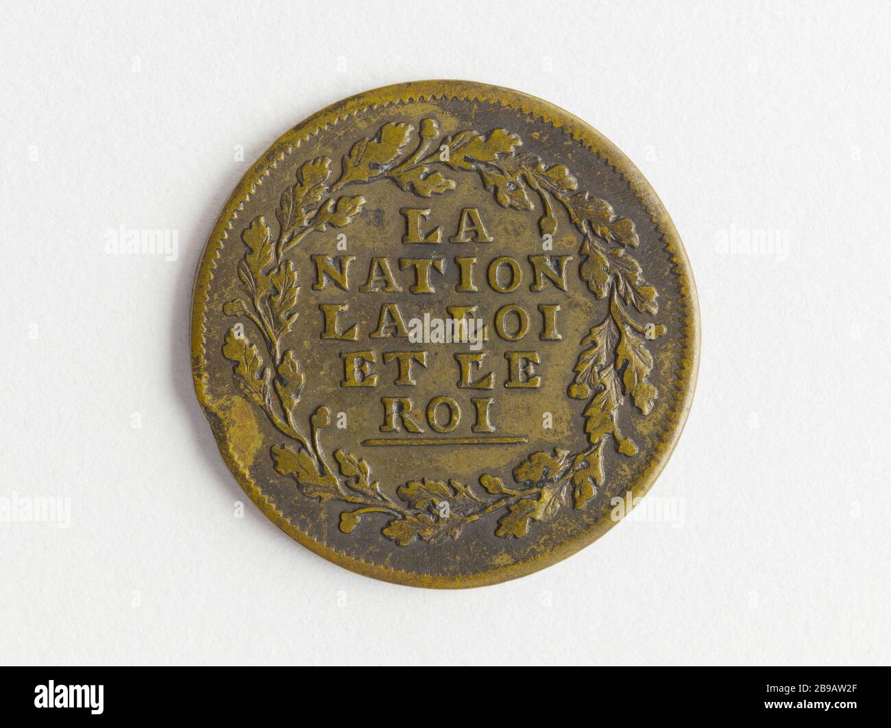 King louis xvi symbols hi-res stock photography and images - Alamy