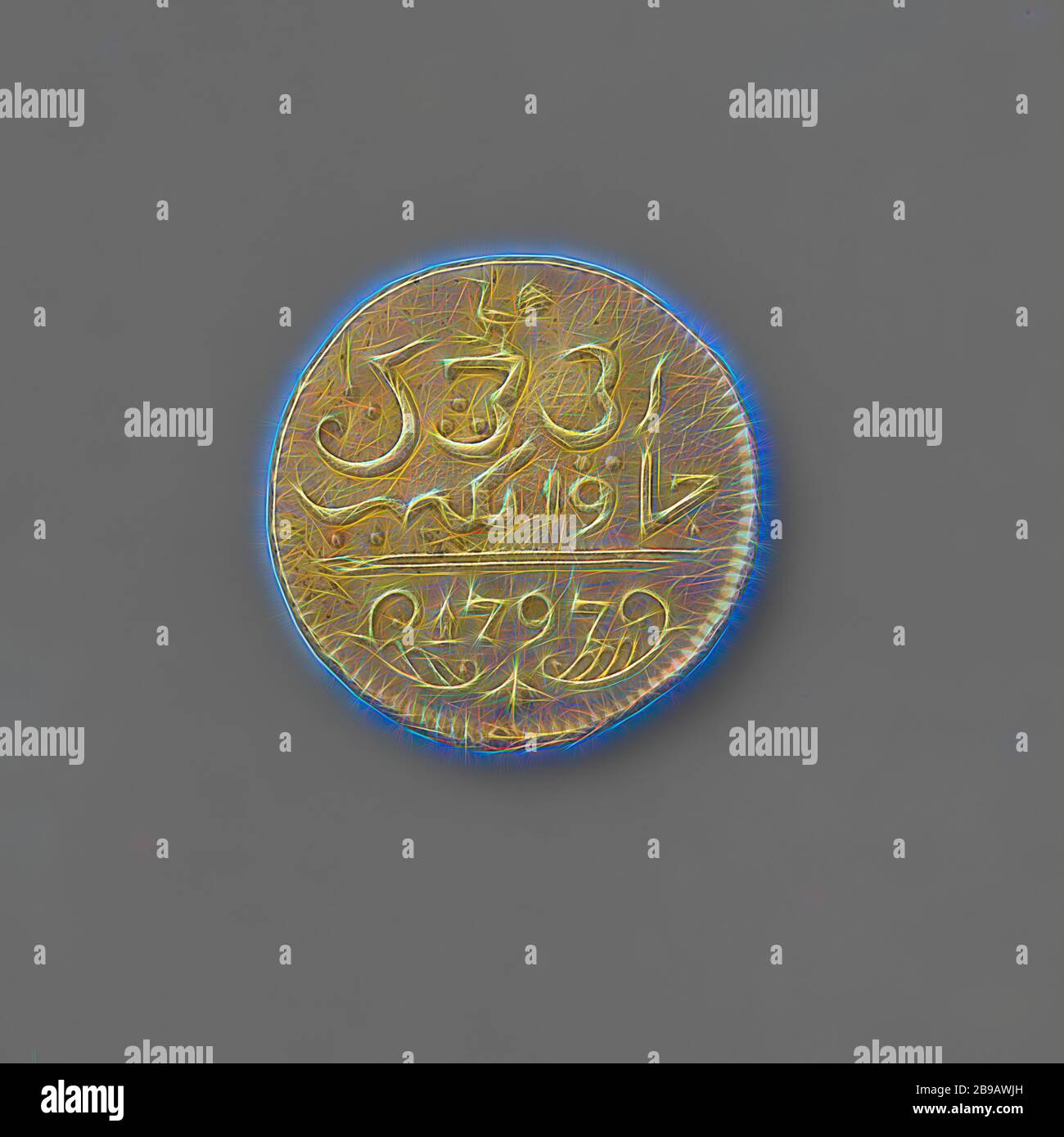 Golden javanese rope hi-res stock photography and images - Alamy