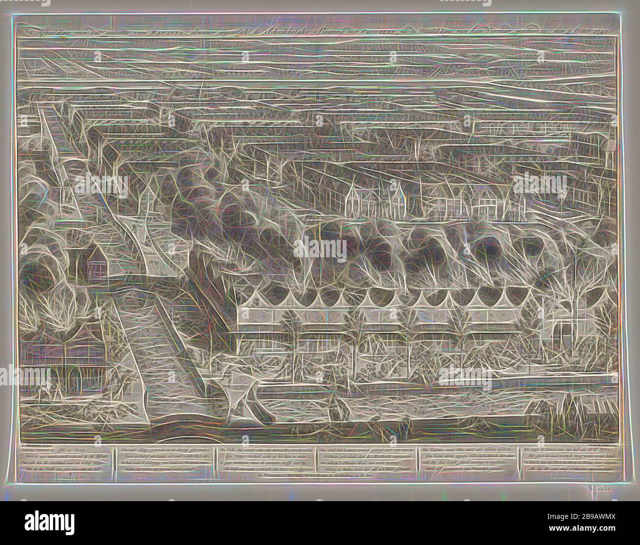 Batavia chinese city hi-res stock photography and images - Alamy