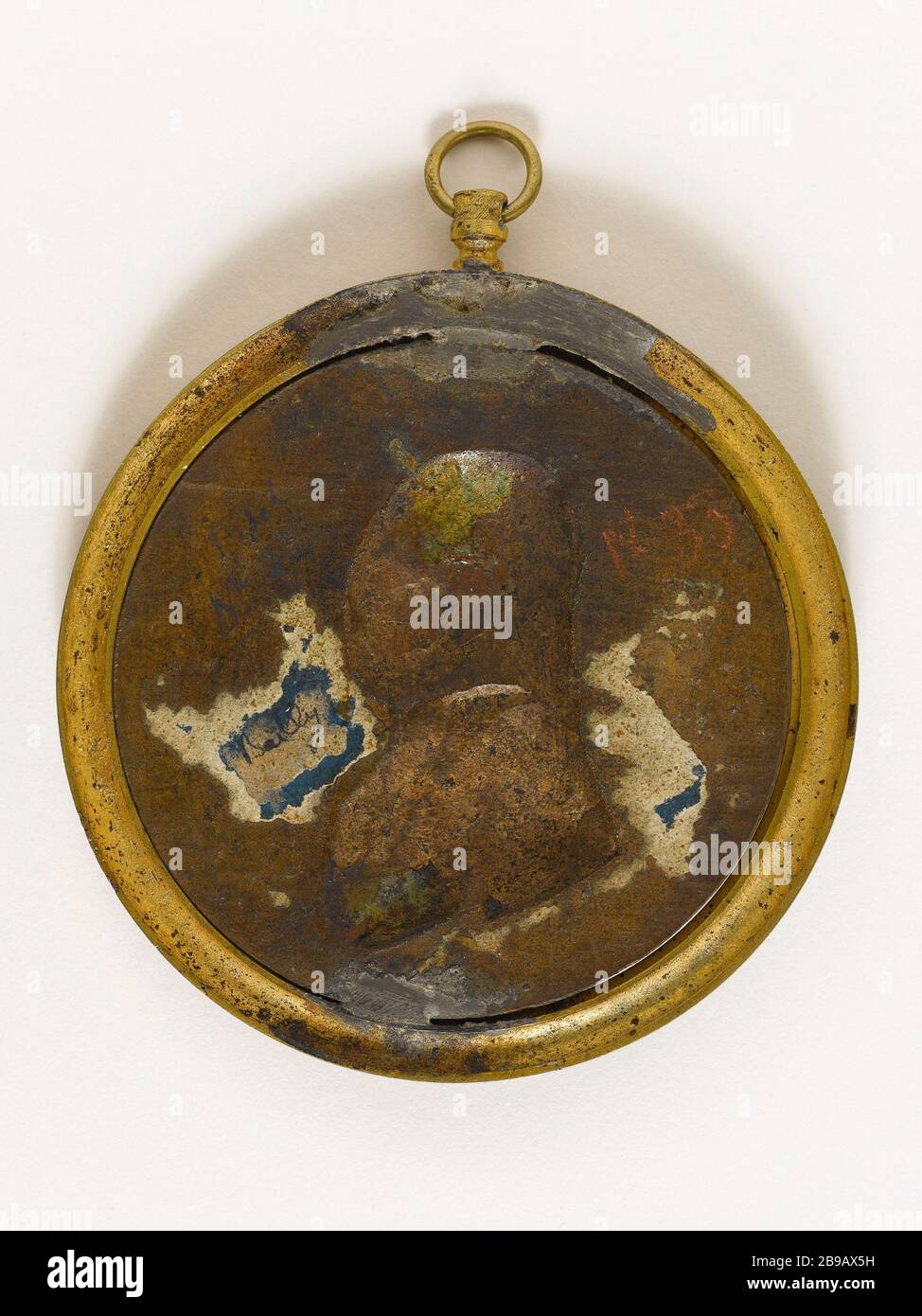 Bailly louis hi-res stock photography and images - Alamy