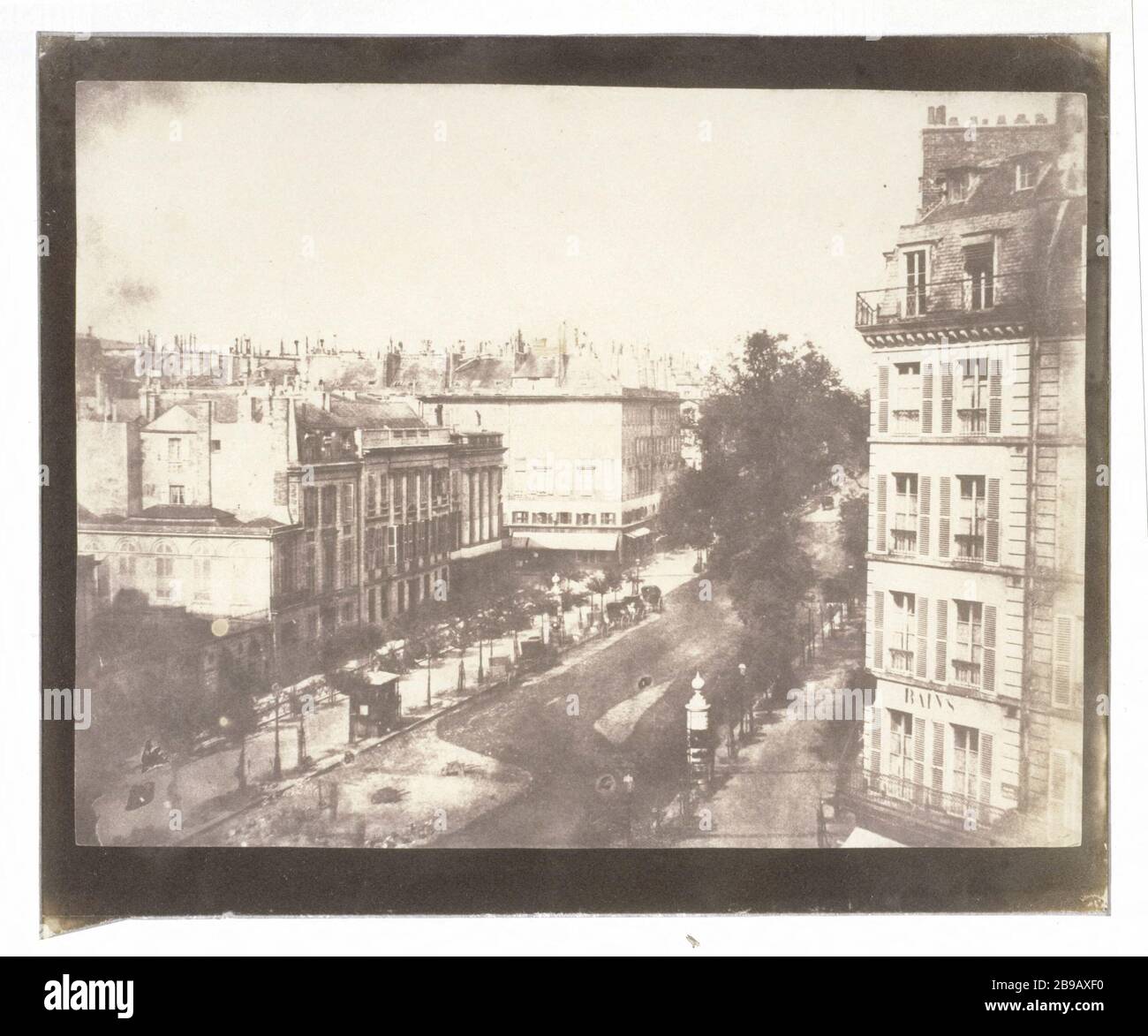 William henry fox talbot hi-res stock photography and images - Alamy