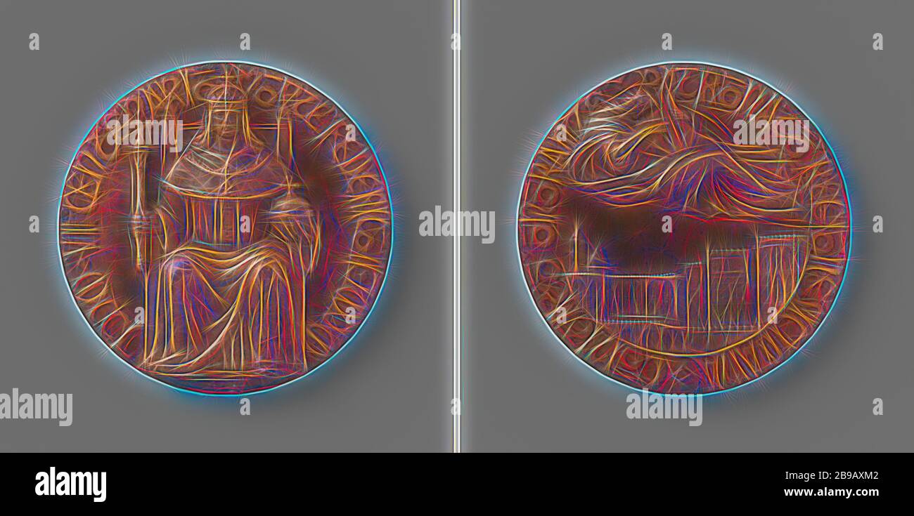 Floating palace of roman emperor hi-res stock photography and images ...