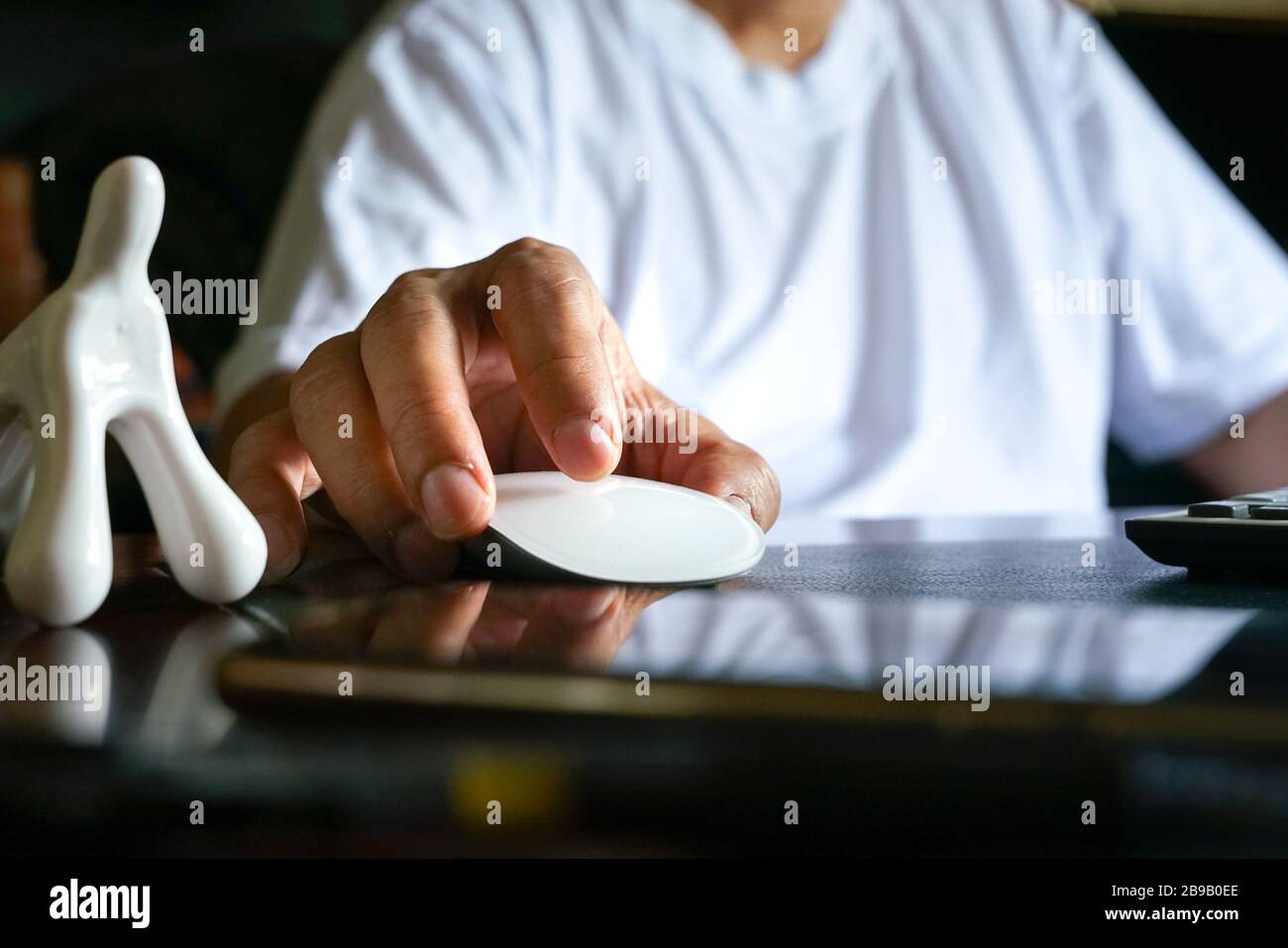 Male computer mouse hi-res stock photography and images - Alamy