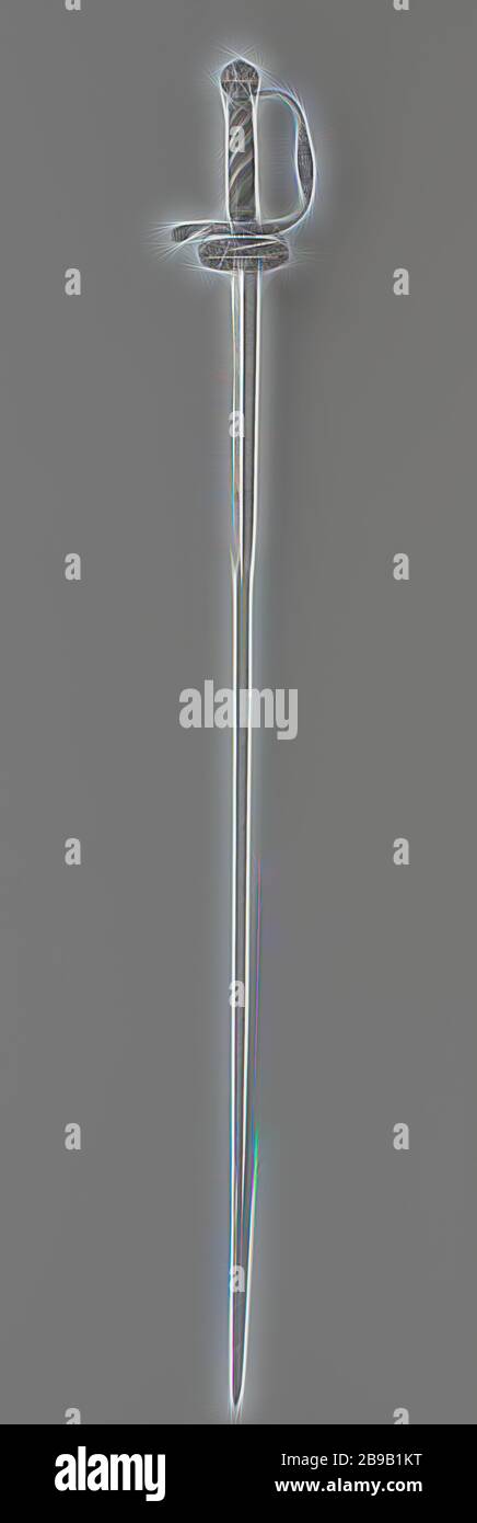 The one with chiseled iron hilt, The iron hilt is chiseled in different ...