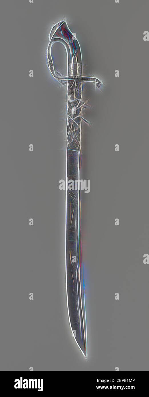 Sword Gun Combination