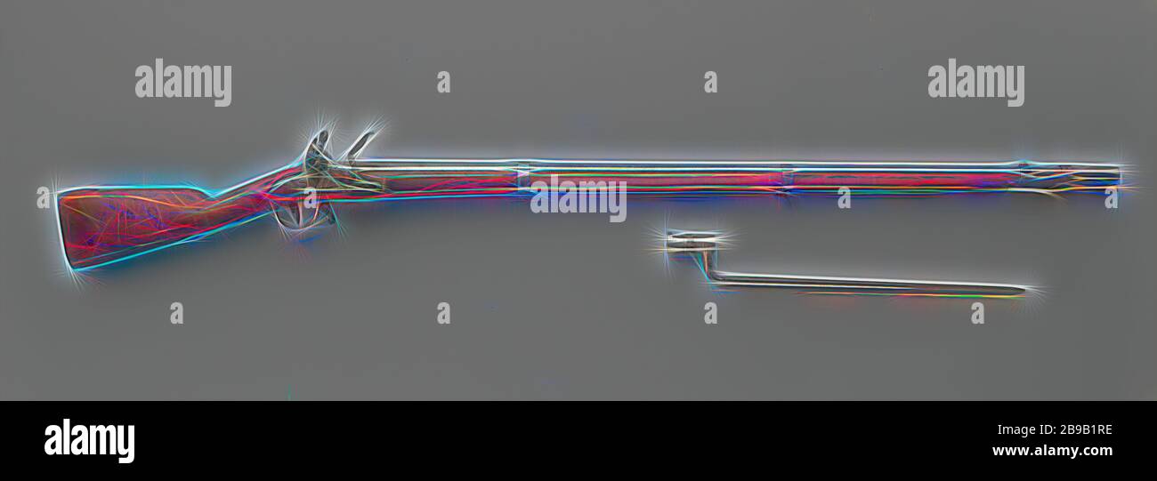 1777 musket hi-res stock photography and images - Alamy