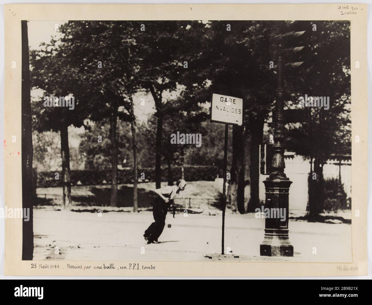 French resistance fighters second world war hi-res stock photography ...