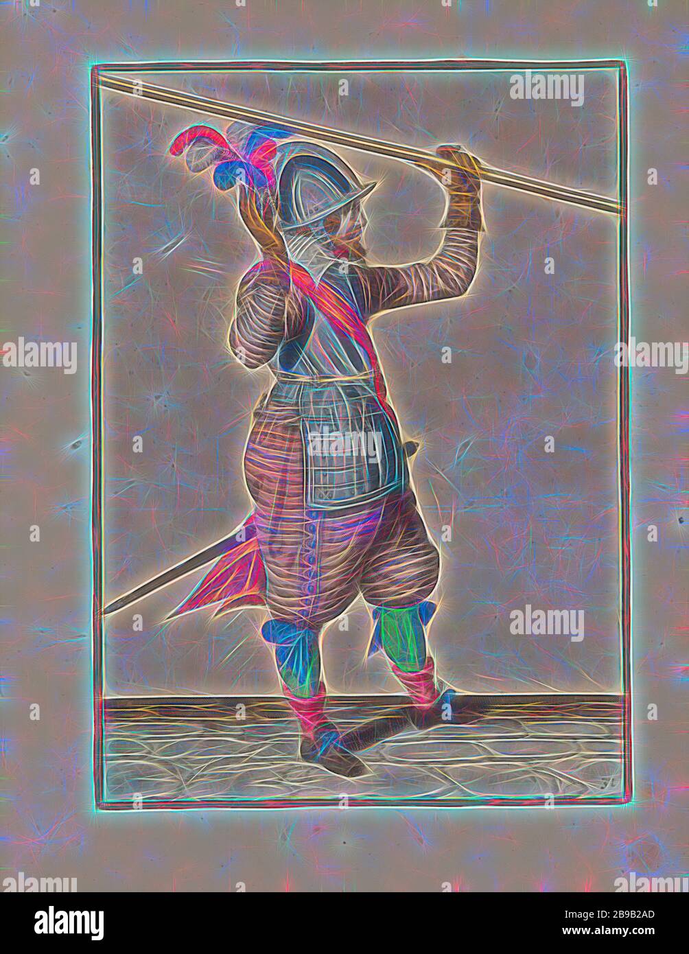 Lifting prints hi-res stock photography and images - Alamy