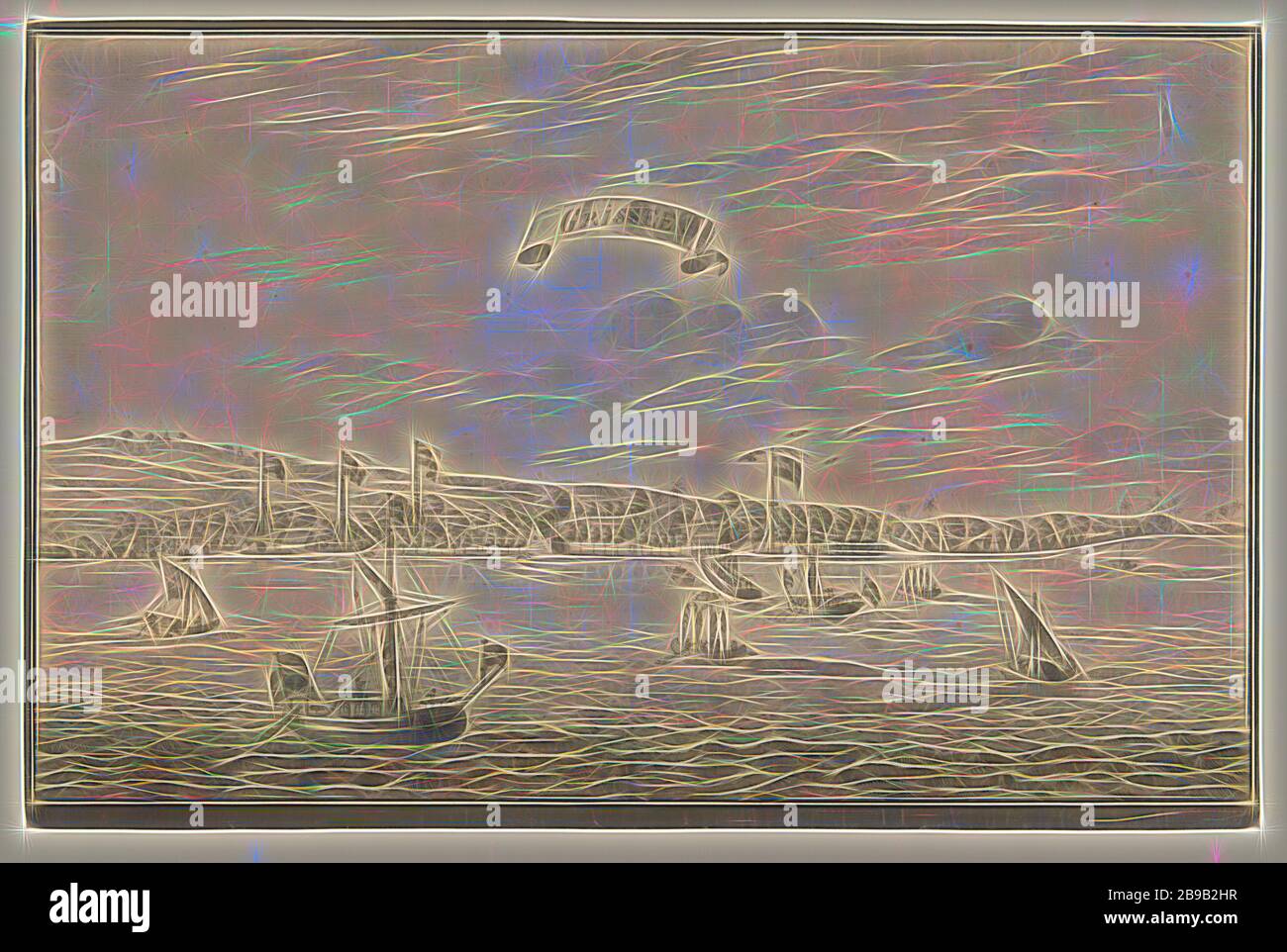 View of Grissee, Grissee (title on object), View of the VOC's lodge in ...