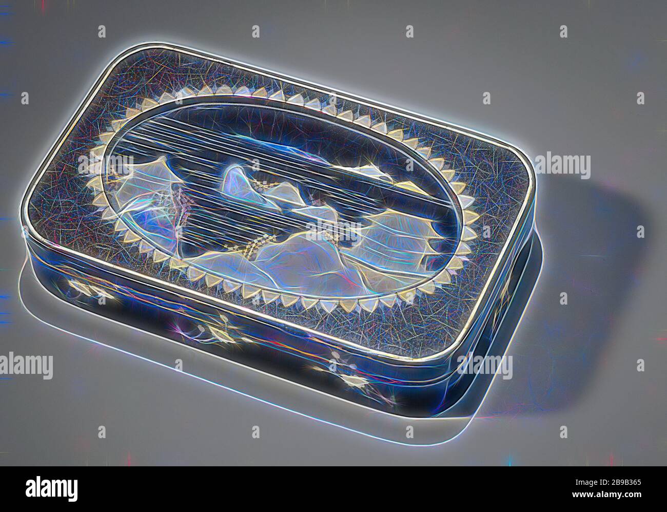 Japanese inlaid box hi-res stock photography and images - Alamy