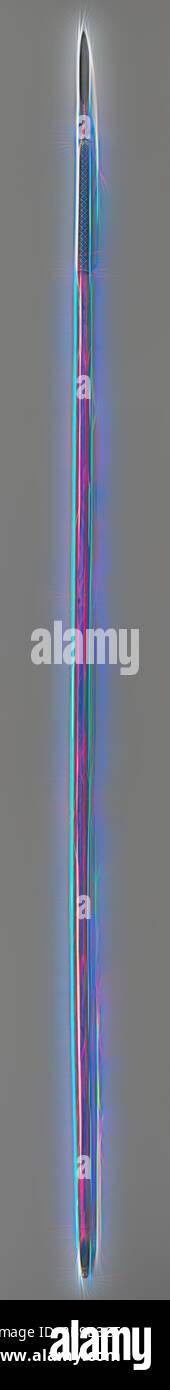 Lance of the Arms Rack of Governor General J.C. baron Baud, Round ...