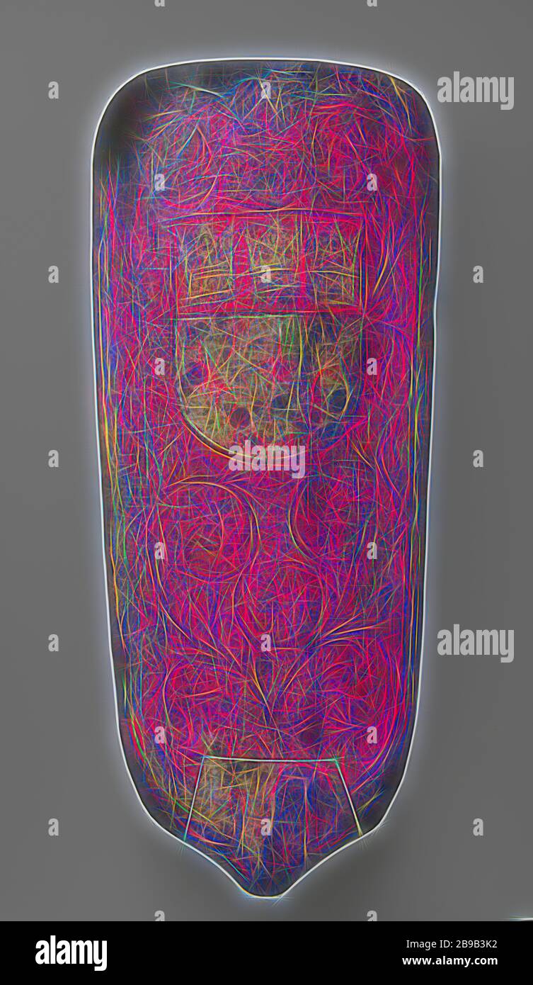 Oblong spherical shield hi-res stock photography and images - Alamy