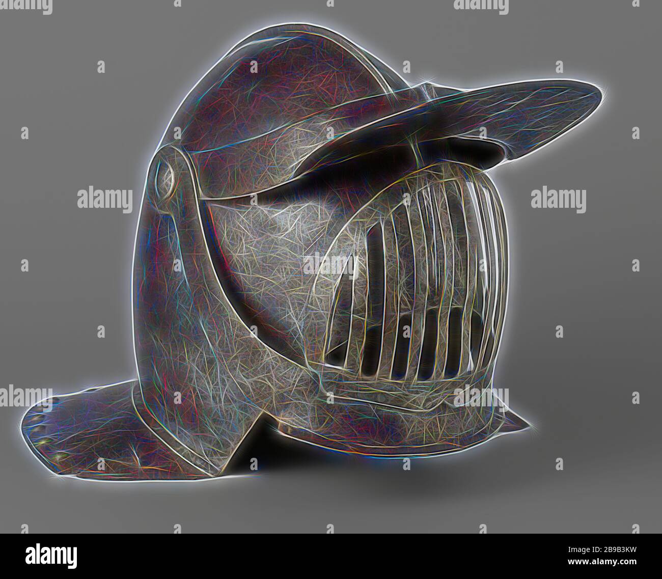 Chin flap hi-res stock photography and images - Alamy