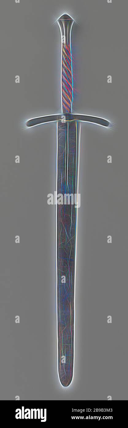 Sword Handle Designs