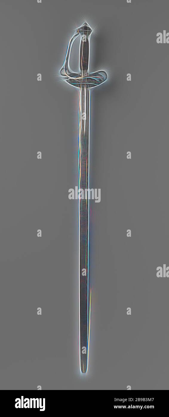 Tri Point Double Edged Sword