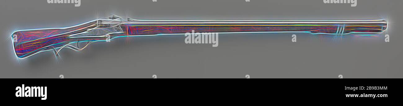 Wick lock rifle hi-res stock photography and images - Alamy