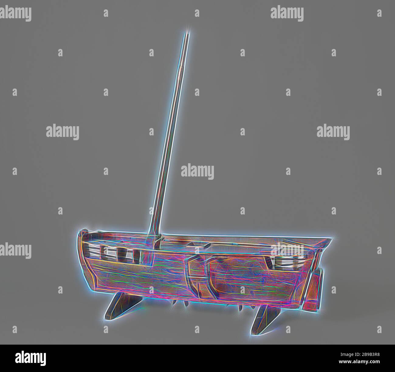 Stern mounted rudder hi-res stock photography and images - Alamy