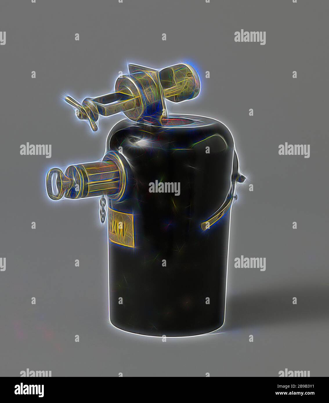 Breech end hi-res stock photography and images - Alamy