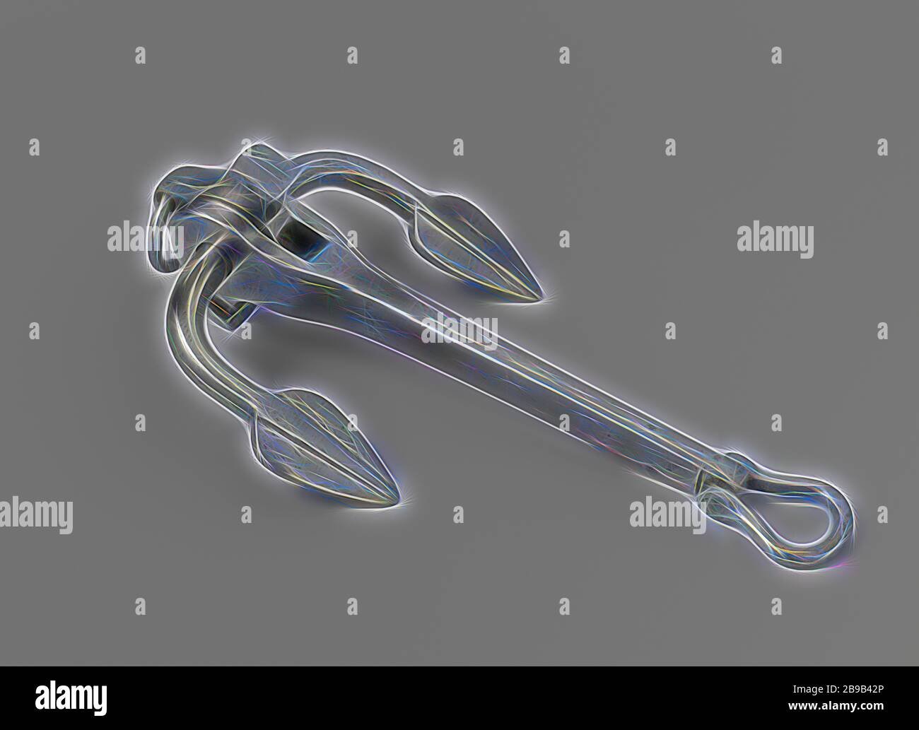 Anchor Cross High Resolution Stock Photography and Images - Alamy