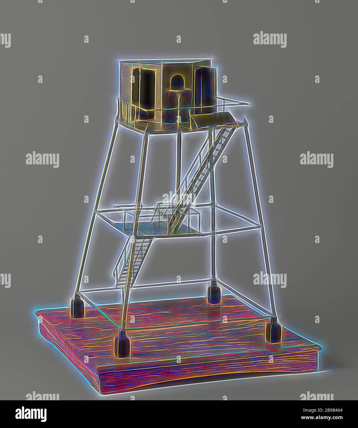 Trapezoidal floor plan hi-res stock photography and images - Alamy