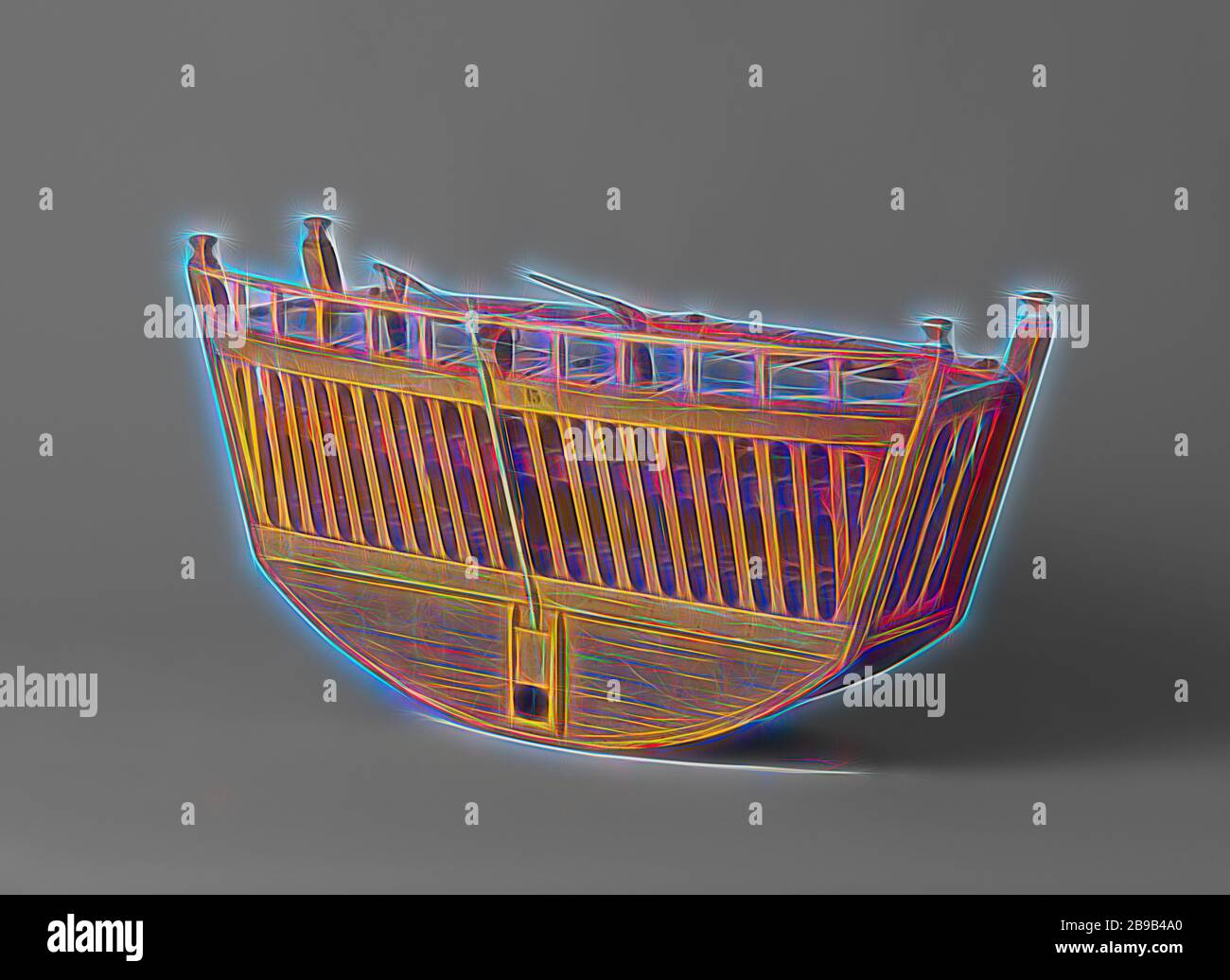 Caisson door hi-res stock photography and images - Alamy