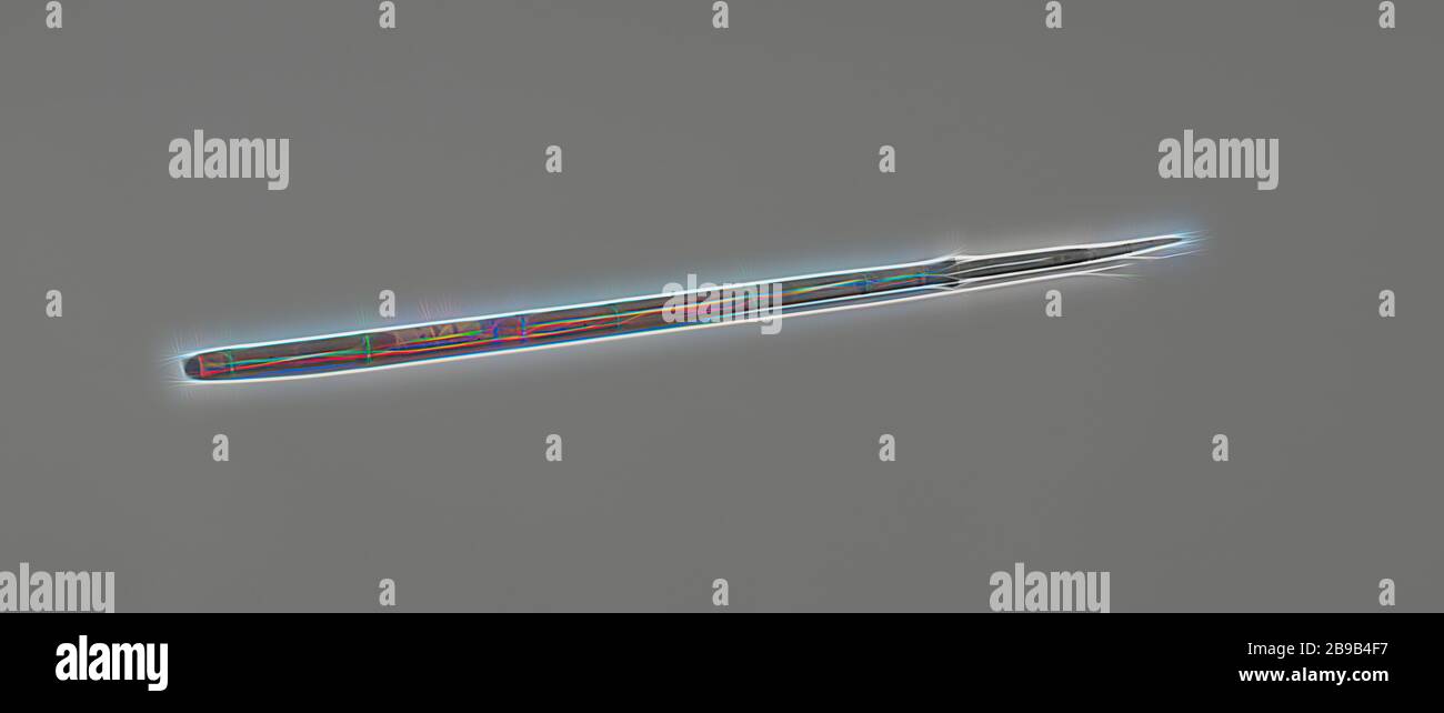 Model of a Made Mast, Round mast of an inland vessel, with top mast and ...