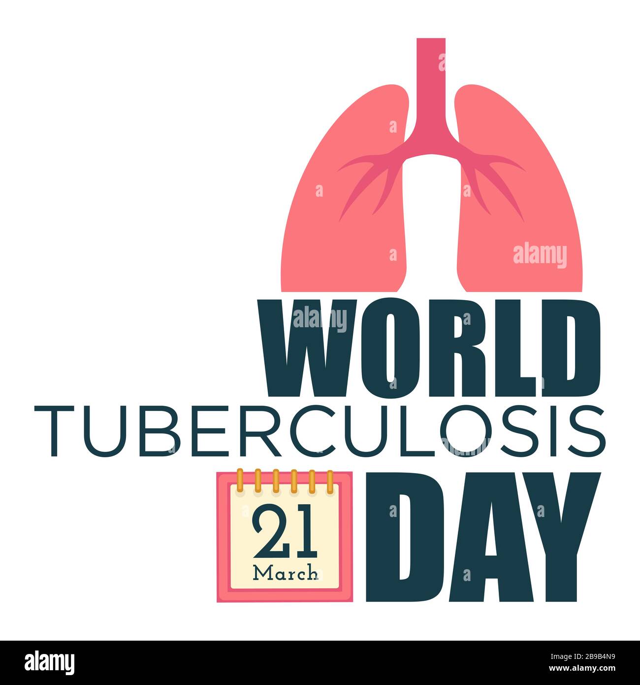 National tuberculosis day Stock Vector Images - Alamy