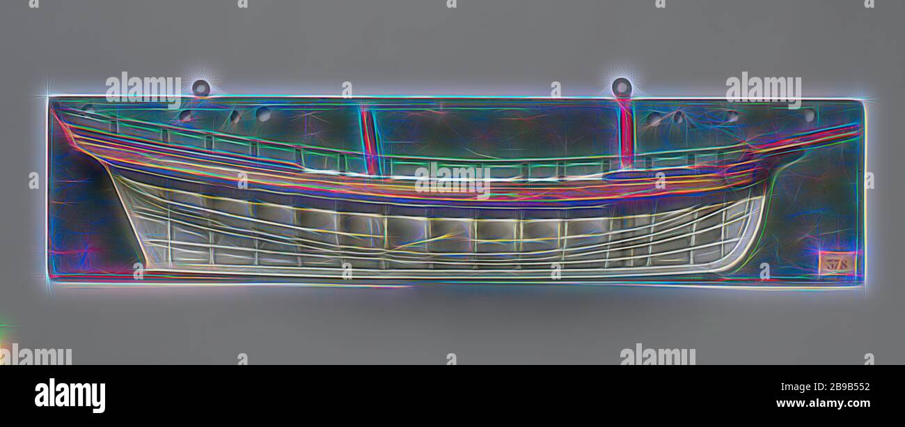 Large mast leans back hi-res stock photography and images - Alamy