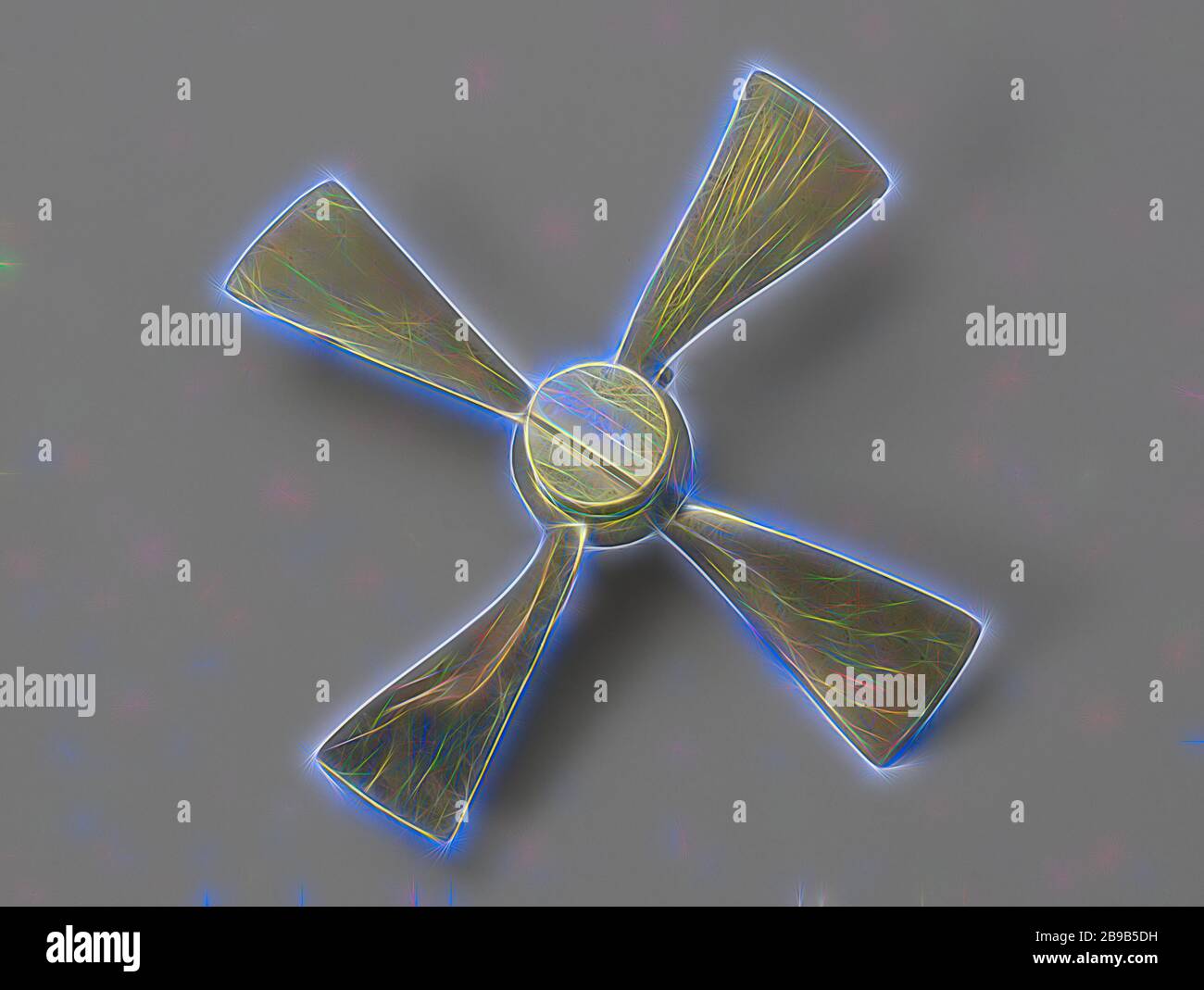Brass Propeller High Resolution Stock Photography and Images - Alamy