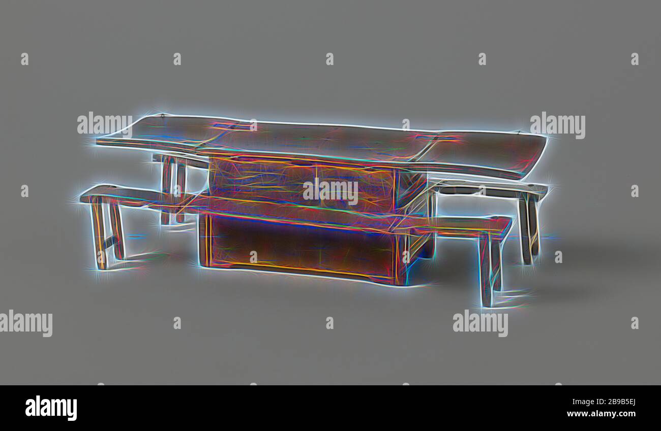 Model of a Mess Table, Model of a folding baking table, very warped ...