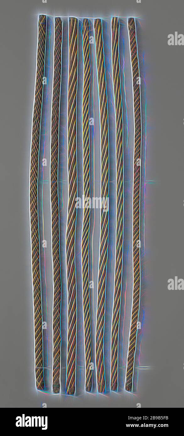 Five cable strands hi-res stock photography and images - Alamy