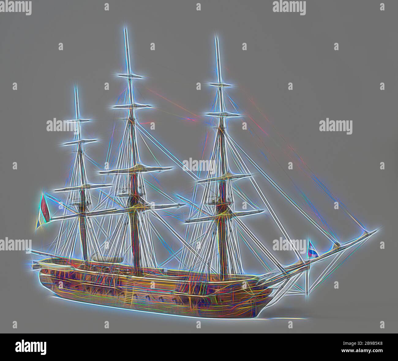 Four deck waterline hi-res stock photography and images - Alamy