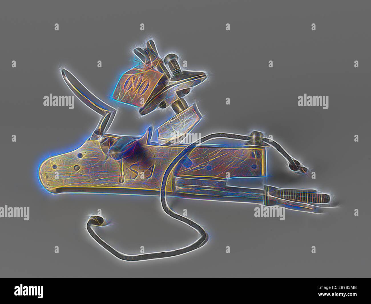 Flintlock mechanism hi-res stock photography and images - Alamy