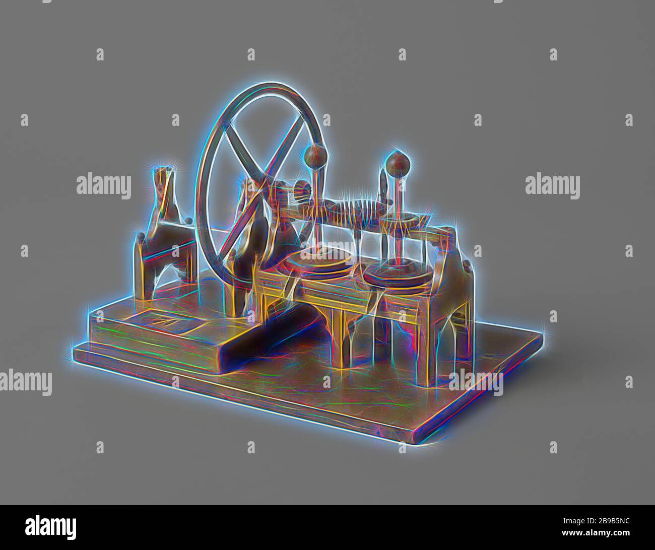 Double paint mill hi-res stock photography and images - Alamy