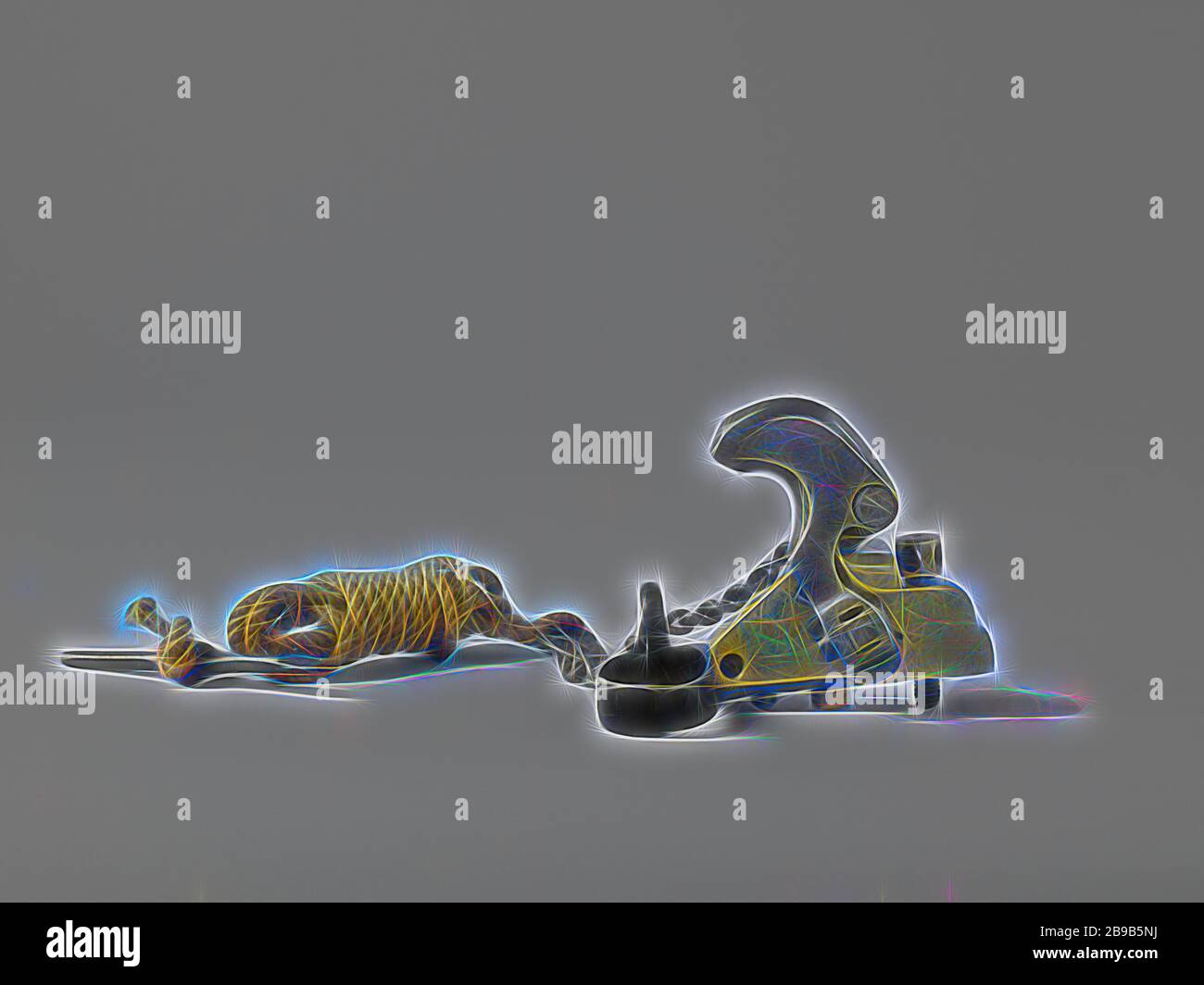 Gunlock (Percussion), Percussion lock with brass housing and iron ...