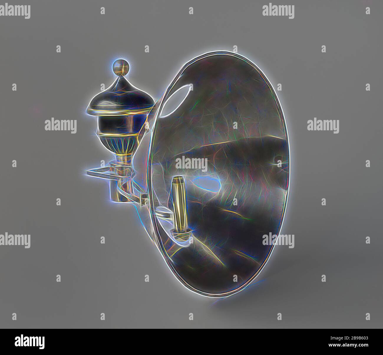 Argand oil lamp hi-res stock photography and images - Alamy