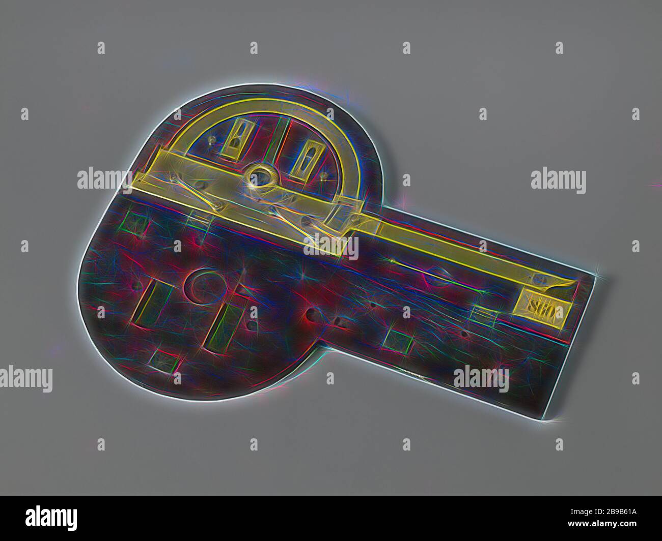 Vernier protractor hi-res stock photography and images - Alamy