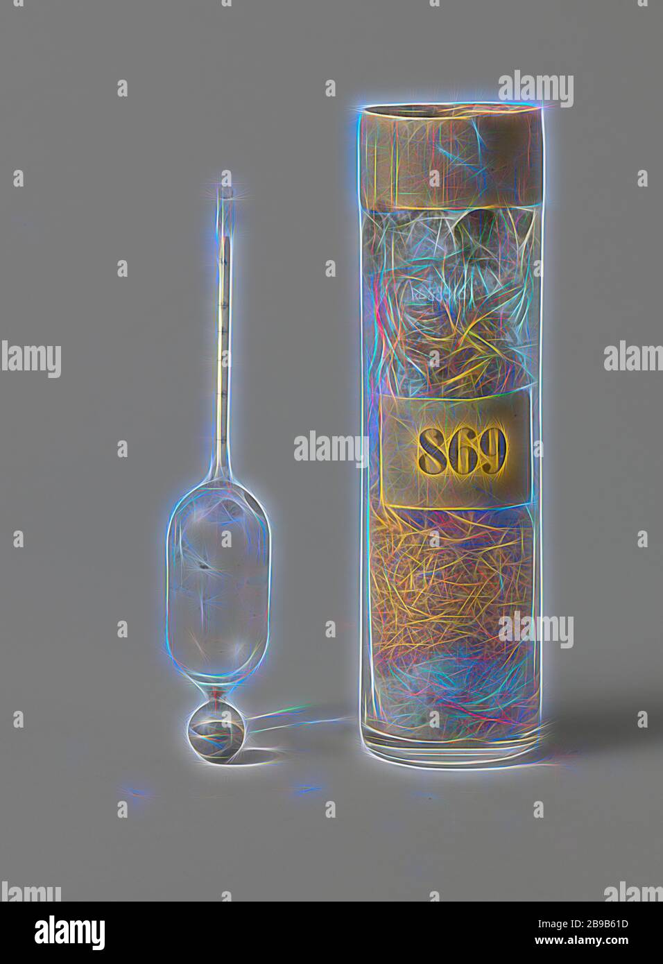 Hydrometer, Moisture Weigher for determining the specific gravity of ...