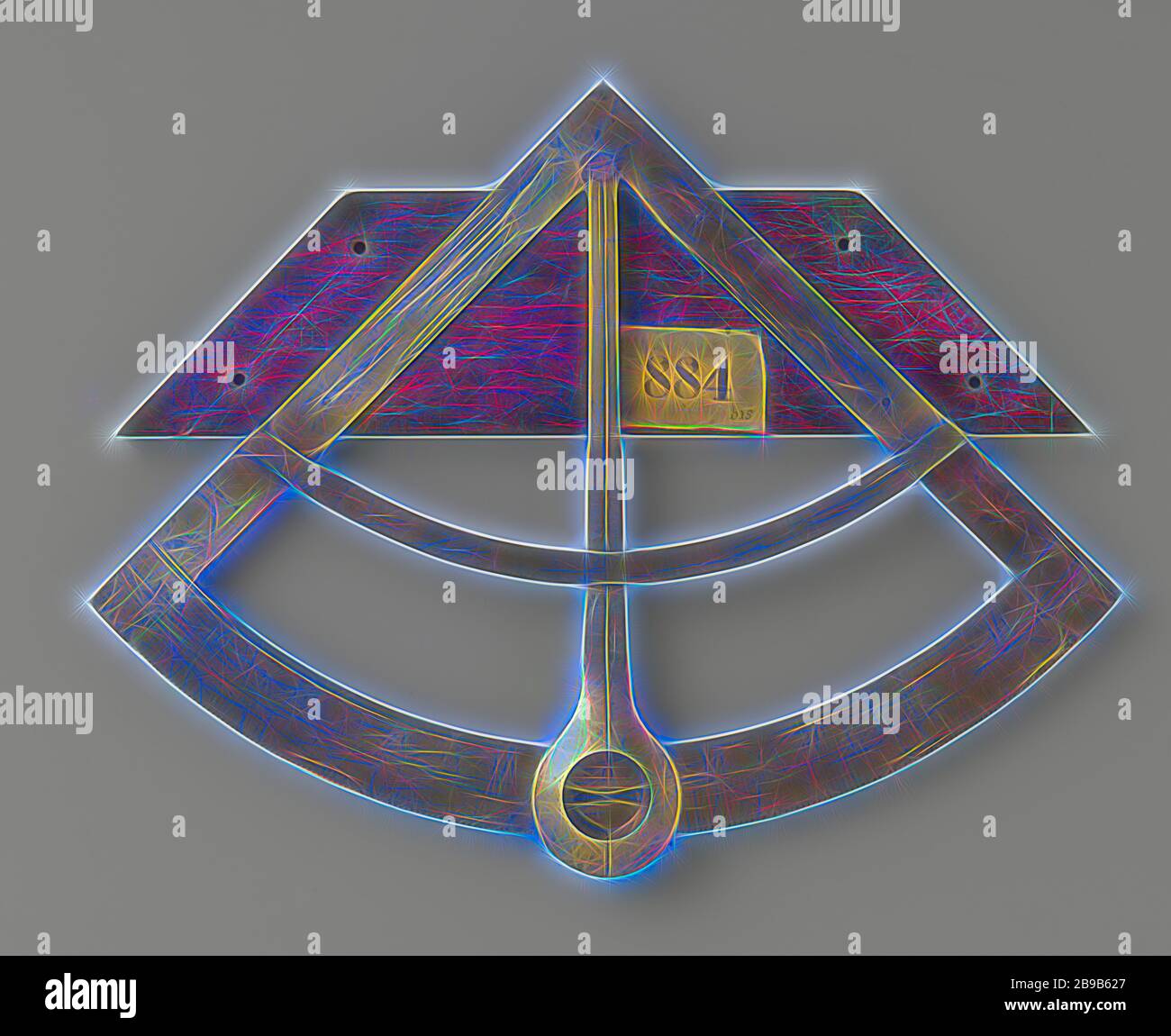 Toothed quadrant hi-res stock photography and images - Alamy