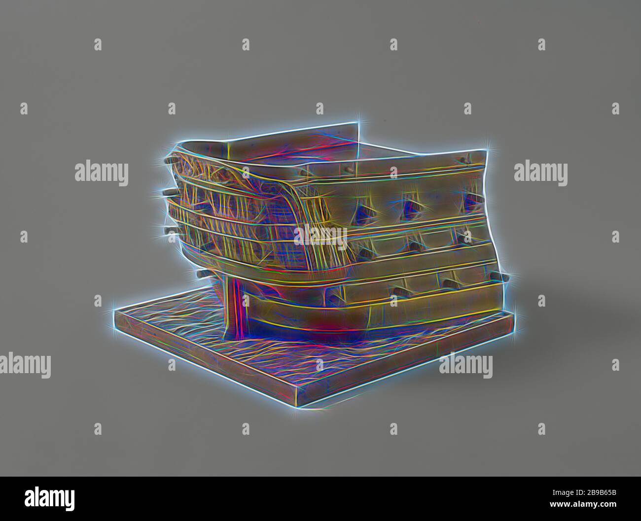 1826 ship model hi-res stock photography and images - Alamy