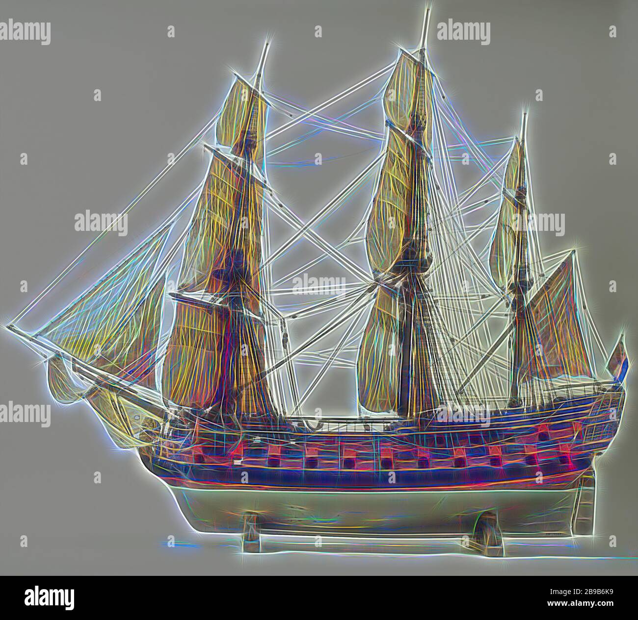 46 gun hi-res stock photography and images - Alamy