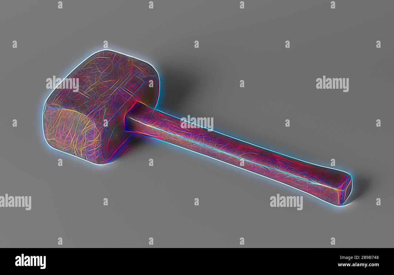 Oak hammer hi-res stock photography and images - Alamy